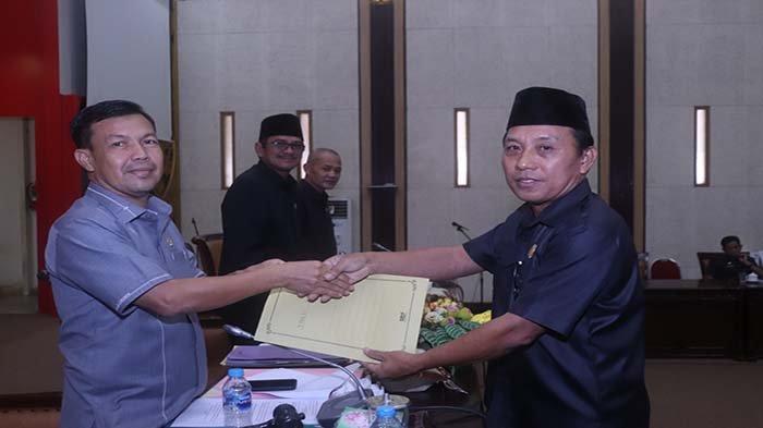 Realisasi APBD Capai 47,60 Persen pada Juli, Fraksi PAN Apresiasi Pemkab Sambas ...