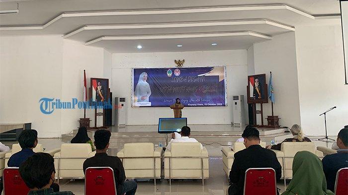 Angkat Tema Flora dan Fauna, Dekranasda Kayong Utara Cari Kreasi Desain ...