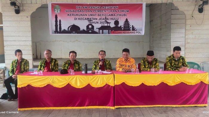 FKUB Ketapang Gelar Sosialisasi dan Pembentukan FKUB di Empat Kecamatan - Tribunpontianak.co.id