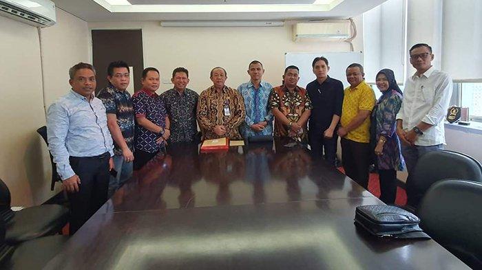 3 Nama Calon Pj Bupati Mempawah yang Diajukan DPRD - Tribunpontianak.co.id