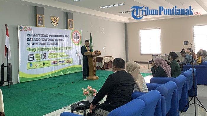 IDI Cabang Kayong Utara Periode 2022-2025 Siap Berkontribusi Untuk Kabupaten Kayong Utara ...