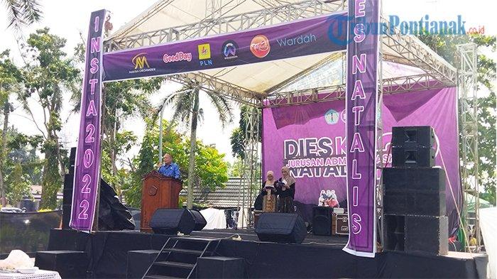 Jurusan Administrasi Bisnis Polnep Pontianak Gelar Dies Natalis 22, Ini ...