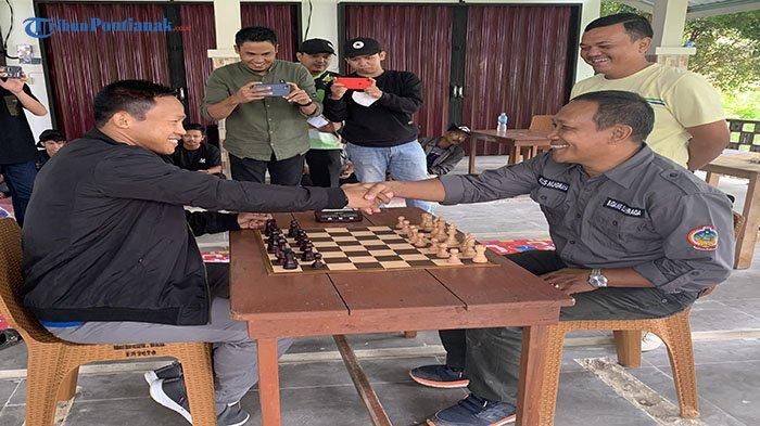 Adakan Open Chess Tournament, Percasi Kayong Utara Cari Bibit Atlet ...