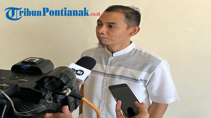 KPU Pontianak Jelaskan Tahapan Pemilu yang Sedang Berlangsung Saat Ini - Tribunpontianak.co.id