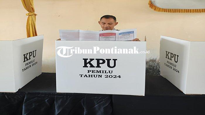 Simak Laporan Awal Dana Kampanye Parpol Peserta Pemilu 2024 se-Pontianak - Tribunpontianak.co.id