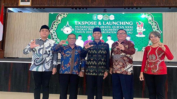 LPTQ Landak Mulai Persiapan untuk Ikuti MTQ Kalbar ke- 31 ...