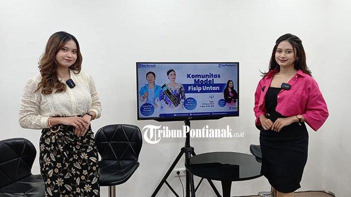 Komunitas Model Fisip Untan, Pesankan Jangan Mudah Insecure ...