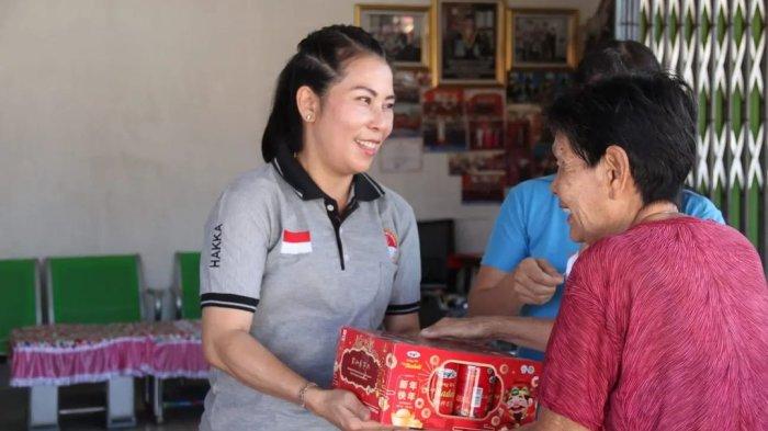 Sambut Imlek di Singkawang, Tjhai Chui Mie Tempel Fukshi dan Siapkan ...