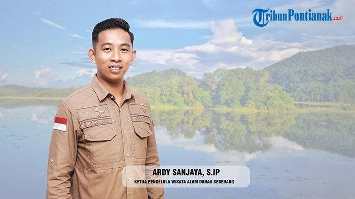 Pokdarwis Danau Sebedang Sambas Minta Pemda Segera Buat Perda Khusus ...