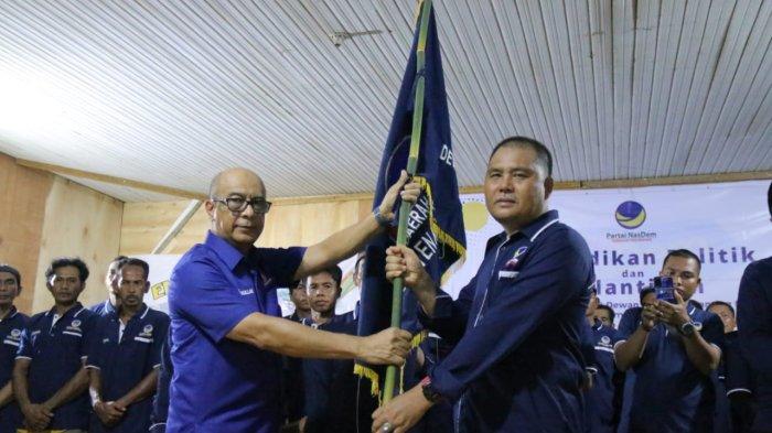 Syarief Abdullah Alkadrie: NasDem Ketapang Harus Jadi Juara Saat Pemilu ...