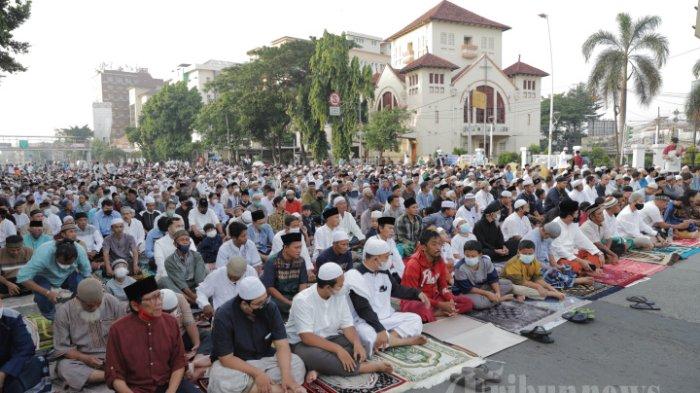 Bacaan Bilal Idul Fitri Pendek untuk Panduan Muraqqi Sholat Ied Lebaran ...