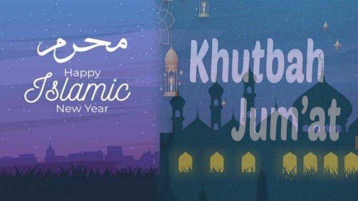 KHUTBAH Jumat Bulan Muharram Setiap Perbuatan Maksiat Dapat Siksaan Lebih Dahsyat ...