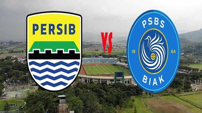 Susunan Pemain Persib Bandung vs PSBS Biak Hari Ini Lengkap Prediksi ...