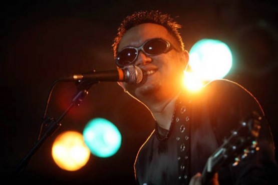 Gitaris The Fly Jadi Vokalis - Tribunpontianak.co.id