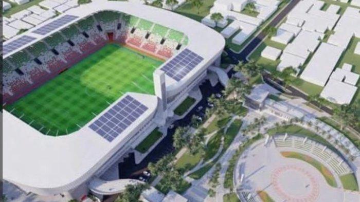 Liga 2 2023/2024 Segera Bergulir, Dimana PSMS Medan Memilih Stadion ...