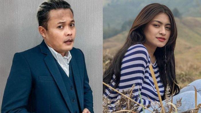 Move On dari Nathalie Holscher, Sule Pamer Kemesraan dengan Wanita Keturunan Arab Ini ...