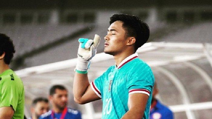 Gawang Timnas Indonesia Tidak Pernah Kebobolan di SEA Games 2023, Ernando Ari Buka Suara ...