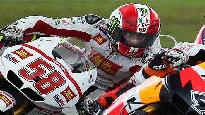 Kisah Tragis Sirkuit Sepang Malaysia, Renggut Nyawa Pebalap MotoGP ...