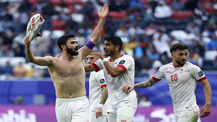Klasemen AFC Asian Cup Qatar Terbaru: Suriah Menang Peluang Timnas ...