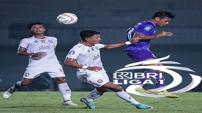 Klasemen BRI Liga 1 2024 Terbaru Hari Ini: Hasil Persita Vs Arema Dramatis, PSS Sleman jadi ...