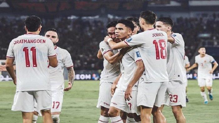 SUSUNAN Pemain Timnas Indonesia Hadapi Australia Matchday 7 Kualifikasi Piala Dunia 2026 Zona ...