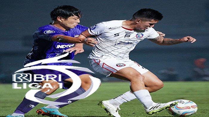 Klasemen, & Hasil Liga 1 Hari Ini Persebaya Vs Madura United hingga Persita Vs Arema FC ...