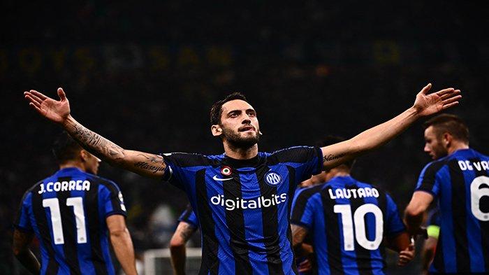 Inter Milan Semakin Jauh Dari Perebutan Gelar Juara Seri A, Hakan ...