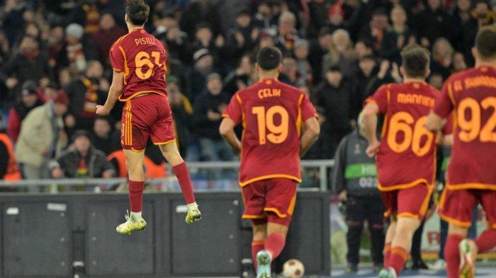 Klasemen Liga Europa UEFA Terbaru usai AS Roma Gilas Sheriff Tiraspol ...