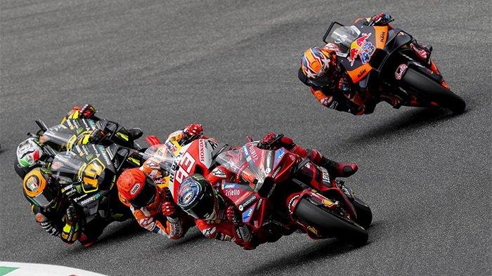 Klasemen MotoGP 2023 Terbaru, Dominasi Bagnaia dan Marc Marquez di Mugello MotoGP Italia 2023 ...