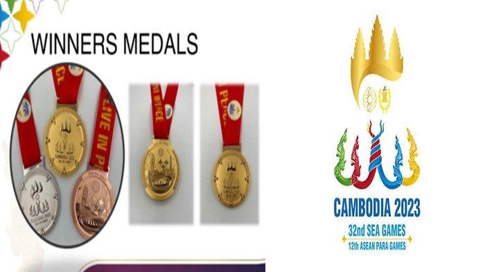 Klasemen Perolehan Medali SEA Games Kamboja 2023! Indonesia Dicurangi Singapura di Final Esports ...