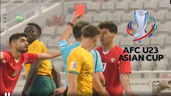Klasemen Piala Asia U23 2024 Grup A Update: Australia Vs Yordania Imbang, Ubah Peringkat ...
