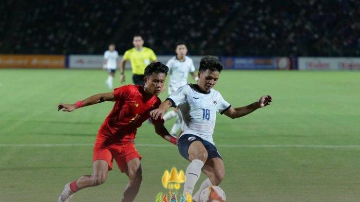 Klasemen Sepak Bola SEA Games 2023 usai Hasil Kamboja Vs Myanmar ...
