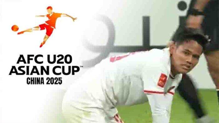 Klasemen Timnas Indonesia U20 di AFC U20 Asian Cup 2025 Standings, Paksa Yaman U20 Juru Kunci ...