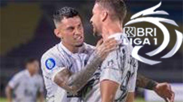 Klasmen BRI Liga 1 2023 2024 Terbaru Imbas Hasil PSS Sleman Vs Borneo FC, Arema FC Diuntugkan ...