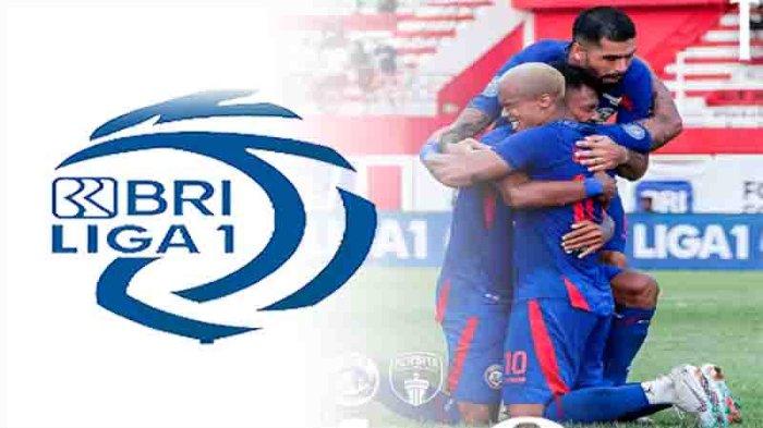 Klasmen BRI Liga 1 Terbaru Hari Ini dari Hasil Arema Vs Persita dan Dewa United Vs PSS Sleman ...