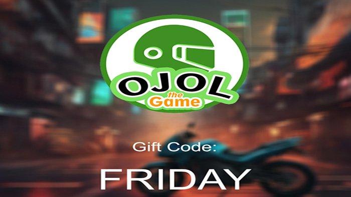 Terbaru Kode Redeem Ojol The Game Hadiah Gratis Gift Code 22 Maret 2024 ...