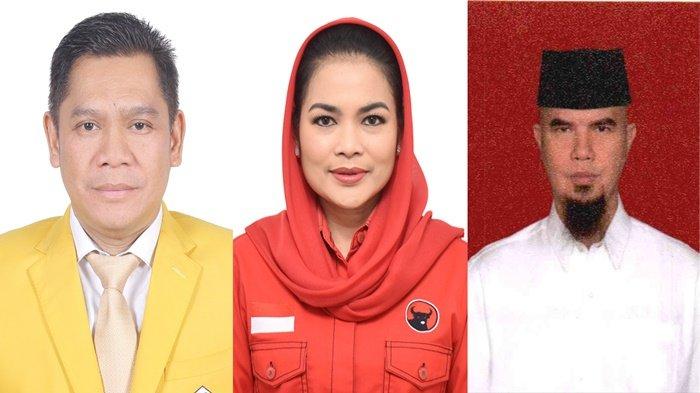 5 Peraih Suara Tertinggi DPR RI Dapil Jatim 1, Ahmad Dhani Tertinggal - Tribunpontianak.co.id