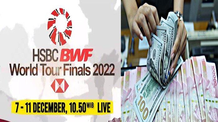 Pembagian Poin dan Rincian Hadiah Uang Tunai BWF World Tour Finals 2022 ...