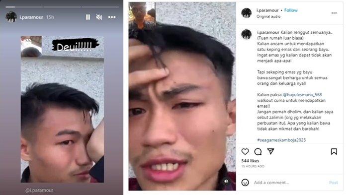 Viral Tuan Rumah SEA Games Paksa Atlet Indonesia Mundur di Final, Demi ...