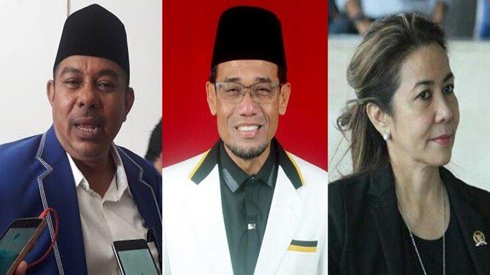 Perolehan Suara Inkamben DPR RI Dapil Kalbar 1: Maman Abdurahman Terdepan, Cek Raihan Alifudin ...