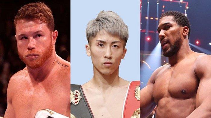 Jadwal Tinju Dunia September 2024: Naoya Inoue, Canelo Alvarez Hingga ...