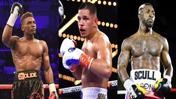 3 Lawan Wajib Tinju Dunia Canelo Alvarez, Salah Satunya Pengganti David ...