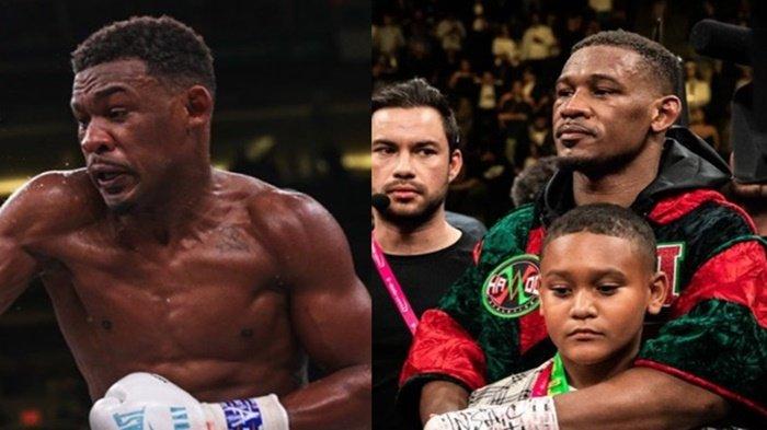 Statistik Fenomenal Tinju Dunia Daniel Jacobs Lawan Shane Mosley Jr, Punya Rasio KO 81 Persen ...