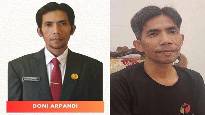Mengintip Harta Kekayaan Doni Arpandi Ketua Bawaslu Sintang yang Baru ...