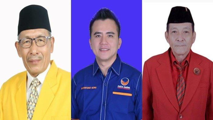 Cek Daftar Inkamben DPRD Provinsi Kalbar Dapil 3 yang Diprediksi Tumbang di Pemilu 2024 ...