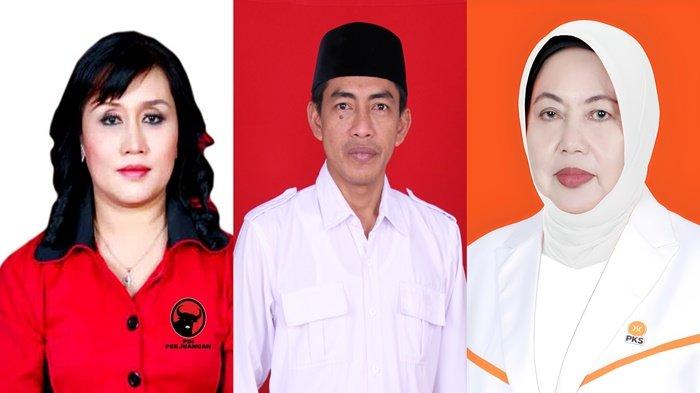 10 Sosok Caleg DPRD Kota Pontianak Dapil 3 yang Berpotensi Duduk, PDIP-Gerindra Rebut 2 Kursi ...