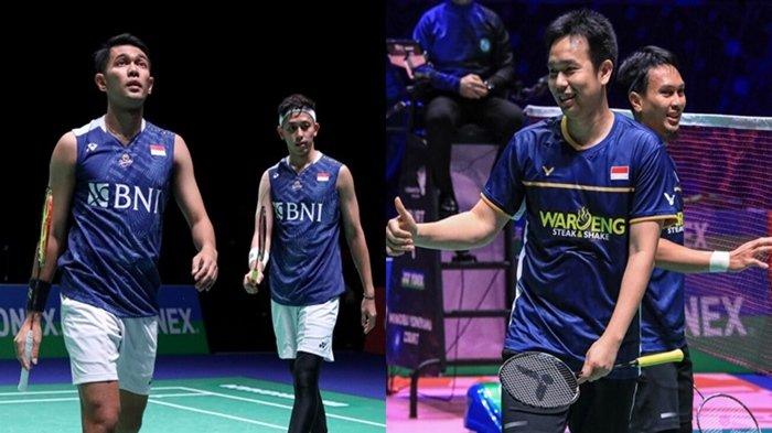 Rekor Pertemuan Fajar/Rian vs Ahsan/Hendra, The Daddies Bukan Bapak ...