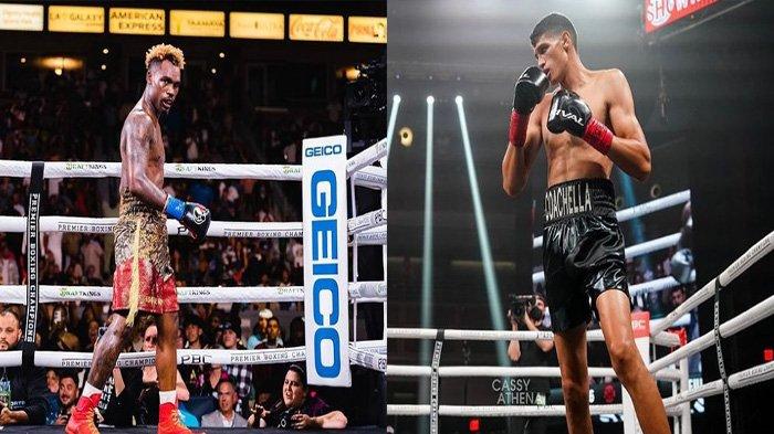 Tinju Dunia Sebastian Fundora vs Carlos Ocampo Tuntas! The Towering ...