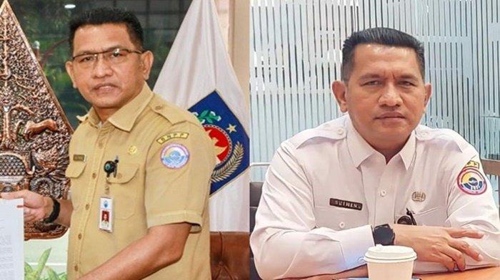 Siapa Sebenarnya Gutmen Nainggolan Pj Bupati Landak? Gutmen Alumnus ...