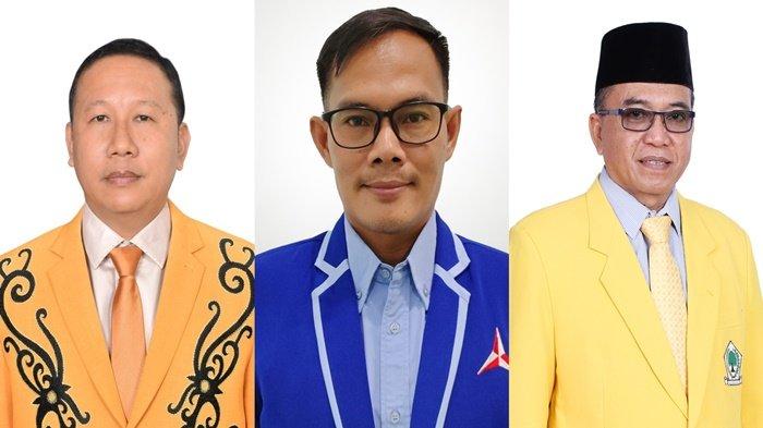 Segini Harta Kekayaan 3 Kandidat Bupati dan Wakil Bupati Sintang yang ...